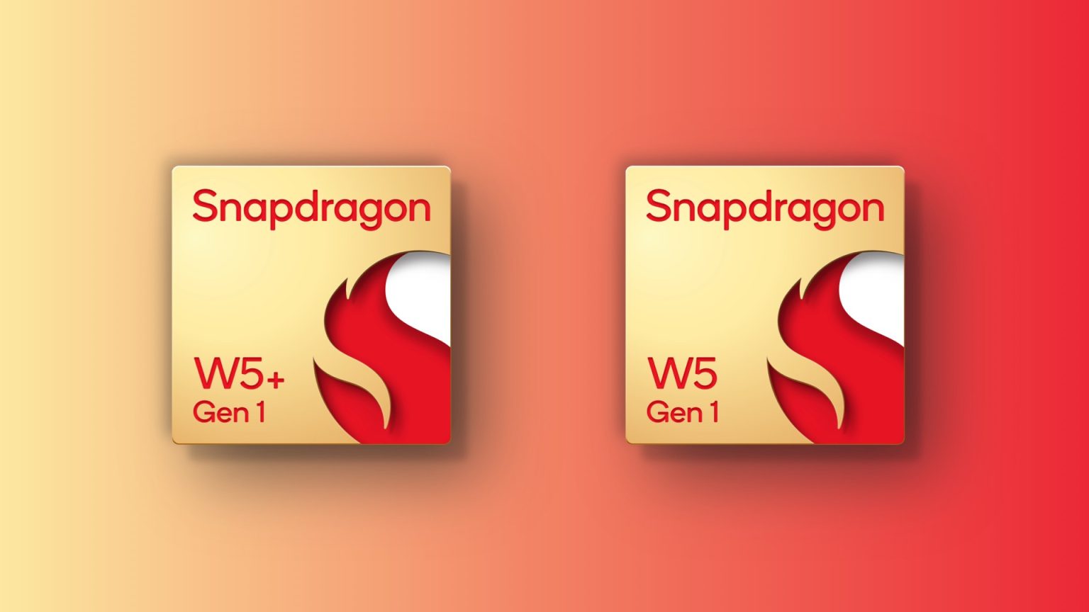 Qualcomm Snapdragon W5 Plus Gen 1 announced: All you should know ...